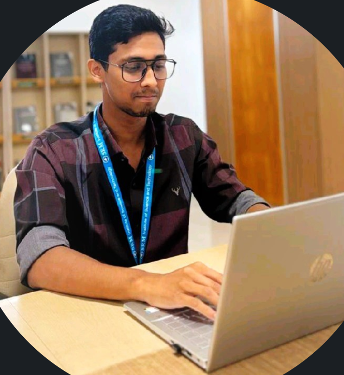 Atharva Khismatrao | Full Stack Developer & Data Scientist